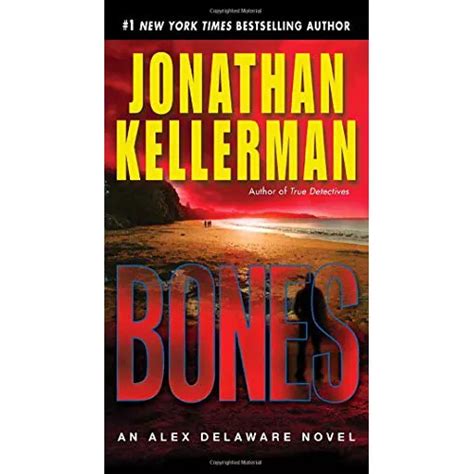 Bones De Kellerman Jonathan Editorial Ballantine Books Tapa Blanda En Inglés Mercadolibre