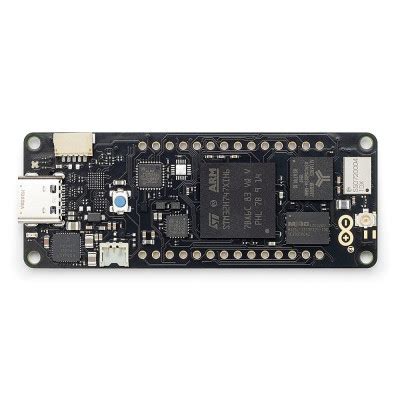 Arduino Portenta H Lite Connected Buy Online At Low Price In India