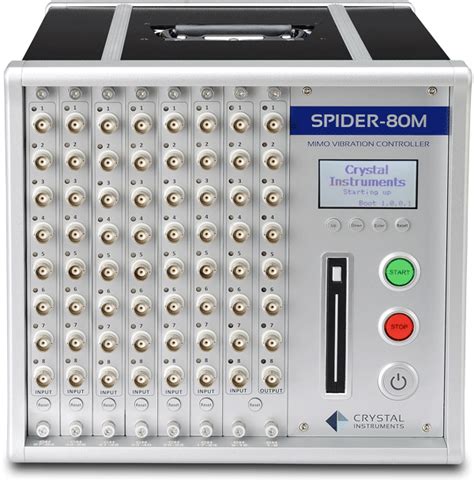 Ground Vibration Test Gvt