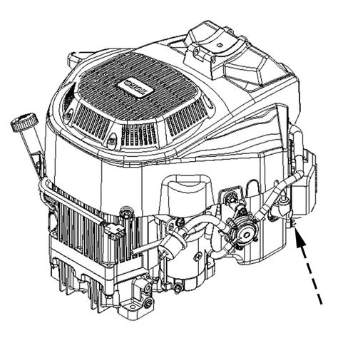 Toro 136 7823 Engine 2p77f Hd Genuine Part