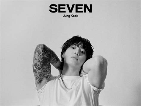 Bts Jungkook Makes Solo Debut With Seven Watch The Music Video And