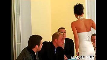 La Fiesta Sexual En Toda Regla Comienza En El Centro De Una Prisi N Xvideos Com