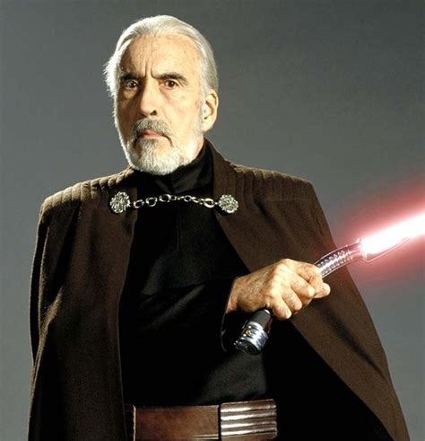 Count Dooku Fiction Wiki