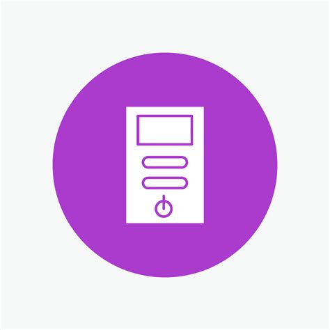 Computer Cpu Pc Stabilizer Vector Art At Vecteezy