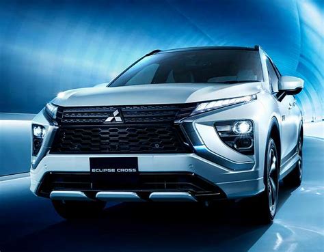 新型エクリプスクロスPHEV追加 サイズ拡大 2020年12月4日ビッグマイチェン日本発売最新情報燃費価格は 車好き新型車