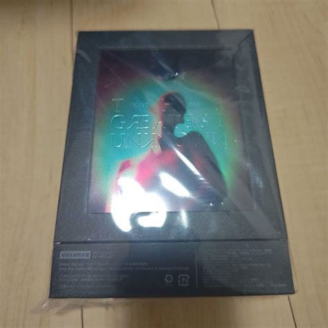 The Greatest Unknown 初回生産限定盤 メルカリ
