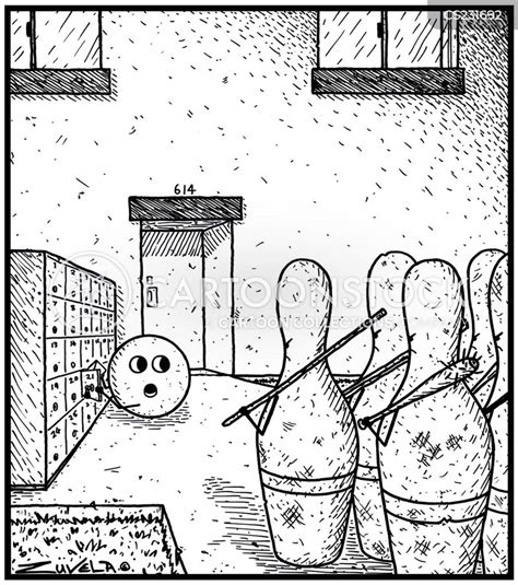 Revenge Attacks Cartoons And Comics Funny Pictures From Cartoonstock
