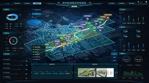 新单中国电建在智慧城市领域再获突破 知乎