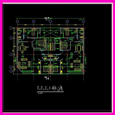 نقشه معماری 22 12 جنوبی پلان یاب مارکت دانلود نقشه معماری،پلان معماری مسکونی،ﺗﺮﺳﻴﻢ ﻧﻘﺸﻪ ﻫﺎﻱ