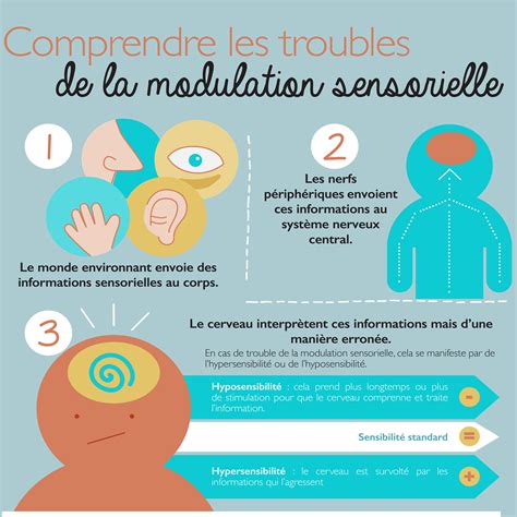 Comprendre Les Troubles De La Modulation Sensorielle Trouble