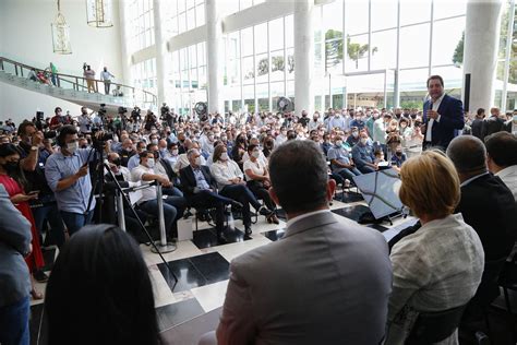 Estado Investirá R 250 Milhões Em Saúde Nos Municípios Maior Pacote