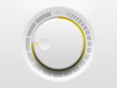 User Interface Dials