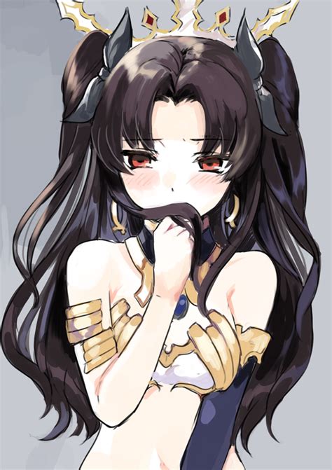 Ishtar Fate And 1 More Drawn By Medu Rubish Danbooru
