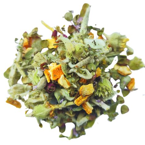 Malotra Pennyroyal Dittany Sage Orange Marjoram