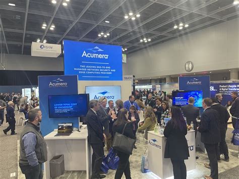 Acumera Inc On Linkedin Conexxus Edgecomputing Retailtech Networkconnectivity…