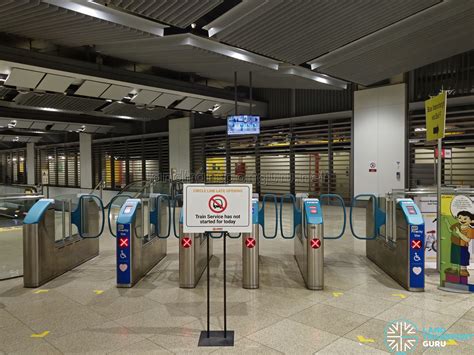 Circle Line Mrt Early Closure And Late Opening Frisun Sepdec 2025