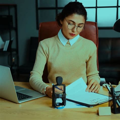 Cómo otorgar un Poder Notarial Guía Completa notario org