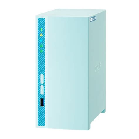 Storage NAS QNAP TS 230 Realtek RTD1296 4 Core 1 4GHz 2GB DDR4 2x