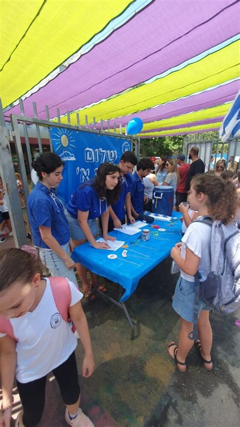 היכונו היכונו שנת פעילות חדשה בשומר הצעיר חי פֹּה תאגיד החדשות של חיפה והסביבה