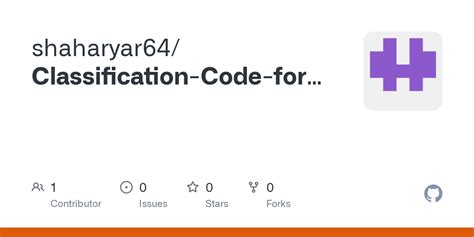 GitHub Shaharyar Classification Code For NewsGroup Dataset