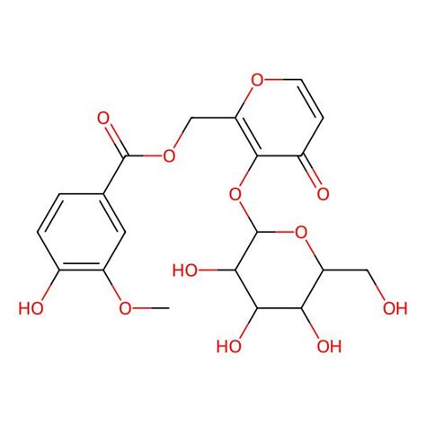 Oxo S R S S R Trihydroxy Hydroxymethyl Oxan Yl