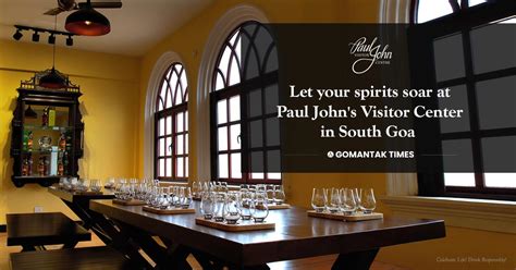 Let Your Spirits Soar At This Whisky Distillery In South Goa