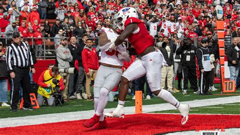 Instant Observations Buckeyes Pull Away From Rutgers Buckeye Huddle