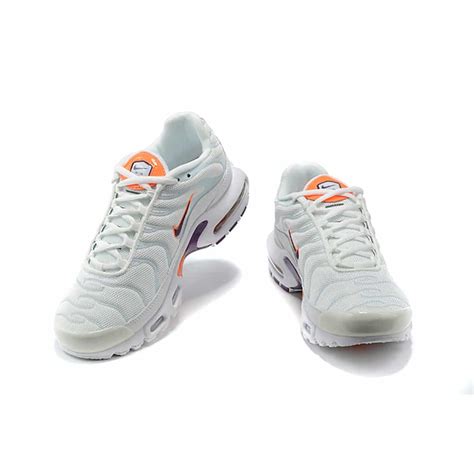 Air Max Plus TN White Orange Purple - Pk-Kicks