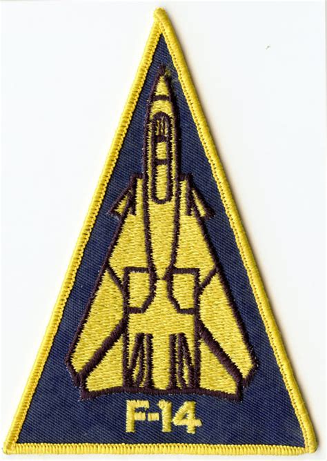 1970s Us Navyus Marine Corps Grumman F 14 Tomcat Jacket Patch Flying