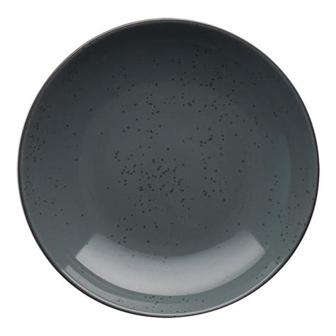 International Tableware Splash 40 Oz Lunar Blue Stoneware Bowl 12case