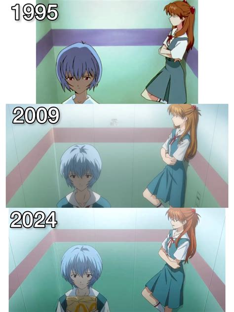 에반게리온 95 09 24 유머 이슈 꾸르