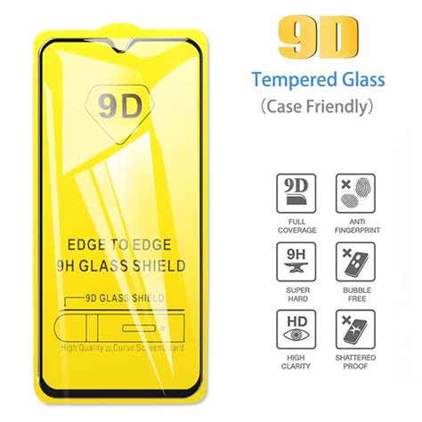 ฟิล์มกระจก Xiaomi แบบเต็มจอ 9d ของแท้ ทุกรุ่น Xiaomi Mi 12 Pro Mi 11t