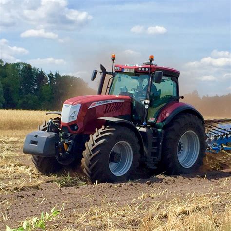 Tractor For Sale McCormick X Delecca S