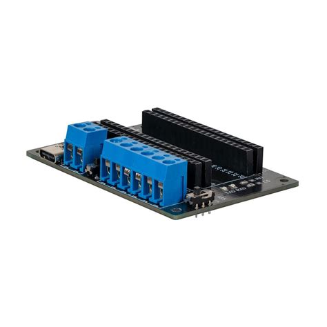 Joy It Expansion Board With Can And Rs485 Interface For Raspberry Pi P
