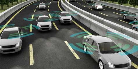 New Algorithm Could Help Self Driving Cars Avoid Collisions Traffic Jams