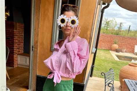 Cheryls 40th Birthday Celebrations See Geordie Star Head To Luxury