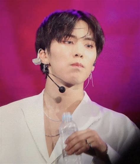 Pin Di Luca Su Minhyuk