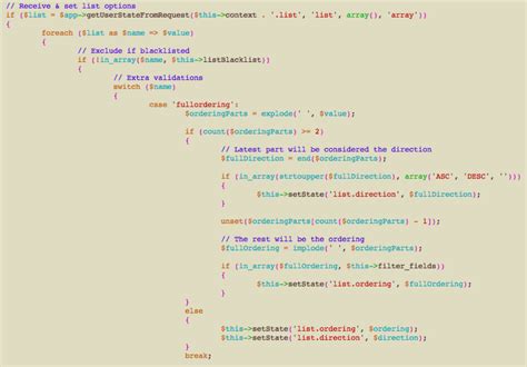 Critical Sql Injection Cve 2017 8917 Vulnerability Patched In Joomla