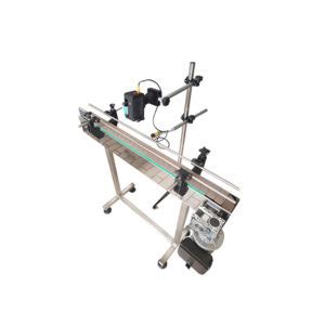 Hand Held Date Code Print Machine Rhino Pak