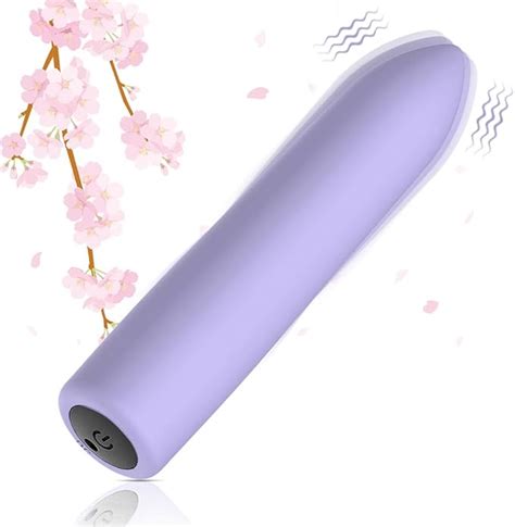 Waterproof 10 Modes Quiet Powerful Handheld Electric Bullet