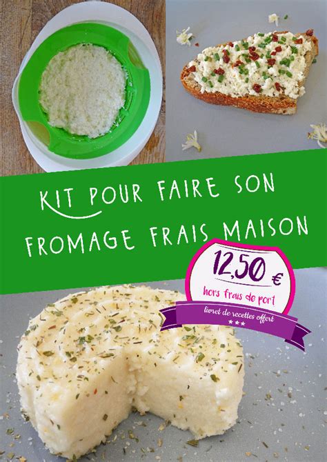 Faire Son Fromage Frais Maison Recettes économiques