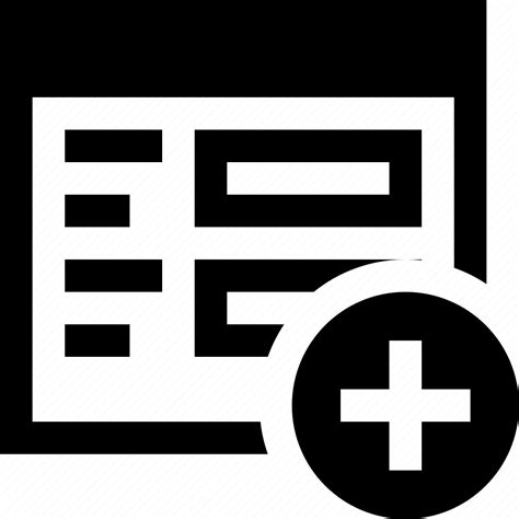 Add Create Dialog Field Form Insert Popup Icon Download On Iconfinder