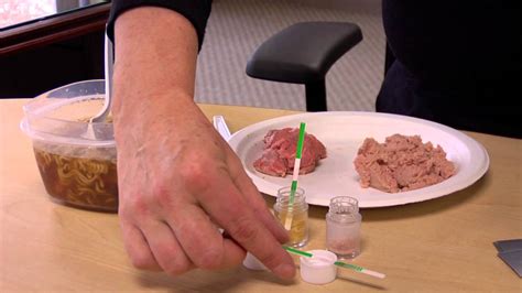 Perkinelmer Porcine Detection Kits Ensuring Halal Food Integrity