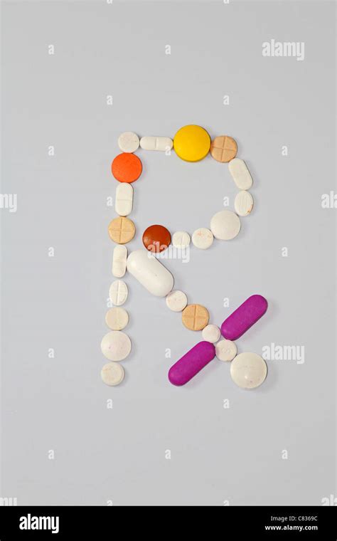 Rx Symbol Hi Res Stock Photography And Images Alamy