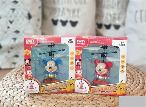 Leteci Miki Maus Na Senzor Igracka Leteci Miki Maus Miki Maus Na Senzor Igracka Leteci Miki Maus