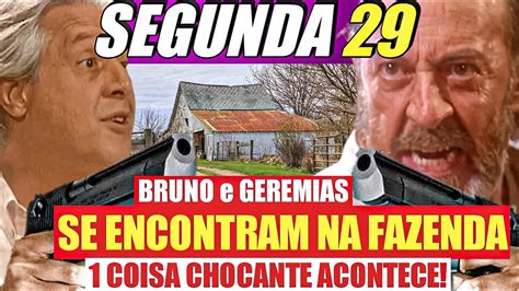 O REI DO GADO CAPÍTULO DE HOJE SEGUNDA 29 05 Resumo de hoje o rei do