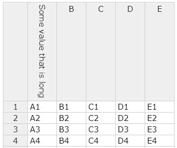 How To Set Width For Columns Questions Handsontable Forum