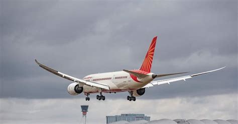 Air India Pilot Allows Woman Friend Into Cockpit Against Rules Dgca