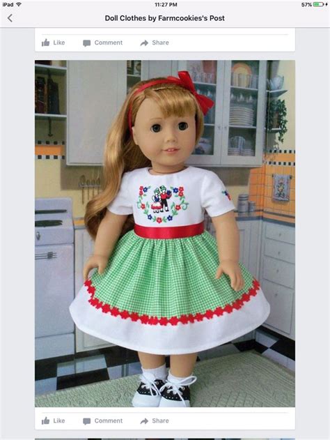 Pin By Marisa Michelson On Fun Favorites Xi American Girl Dress