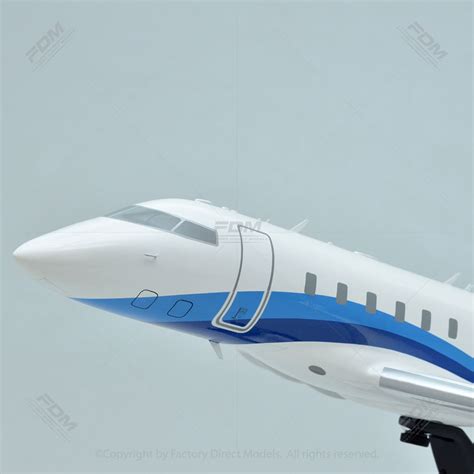 Bombardier Challenger 300 Donghai Jet Model Factory Direct Models